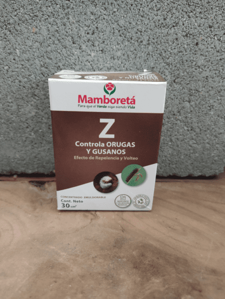 Mamboreta Z x30cc – Los Tulipanes