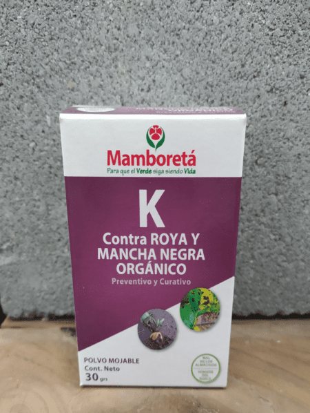 Mamboreta K x30gr – Los Tulipanes